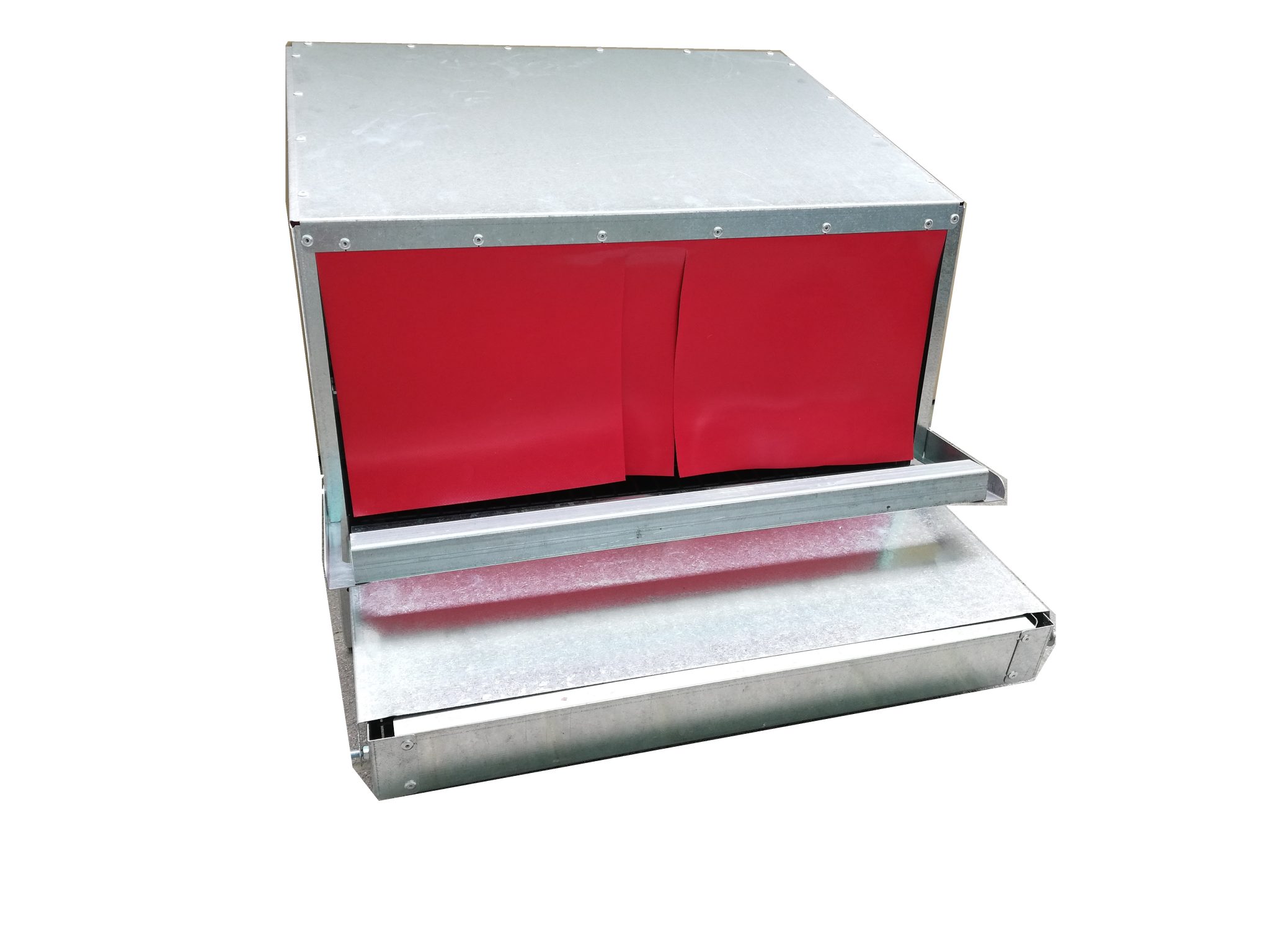 Easy Collect Free Range Nesting Box 40 - AIBO Engineering