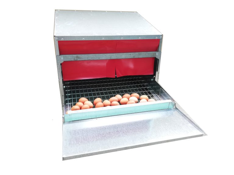 Easy Collect Free Range Nesting Box 40 - AIBO Engineering